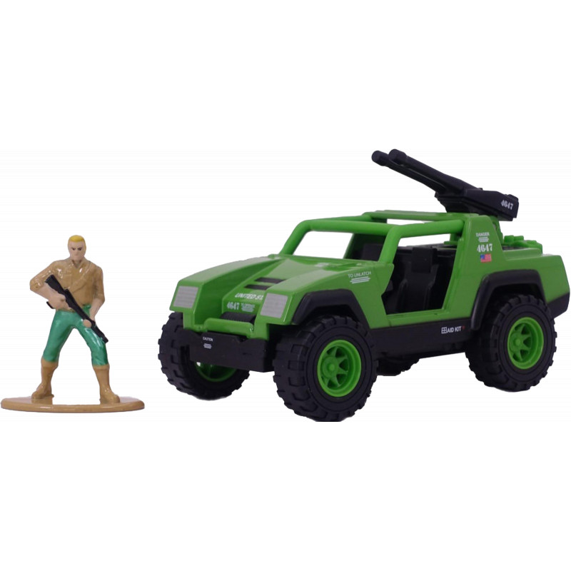 1:32 GI Joe With Duke Figure Movie - Afterpay Available!