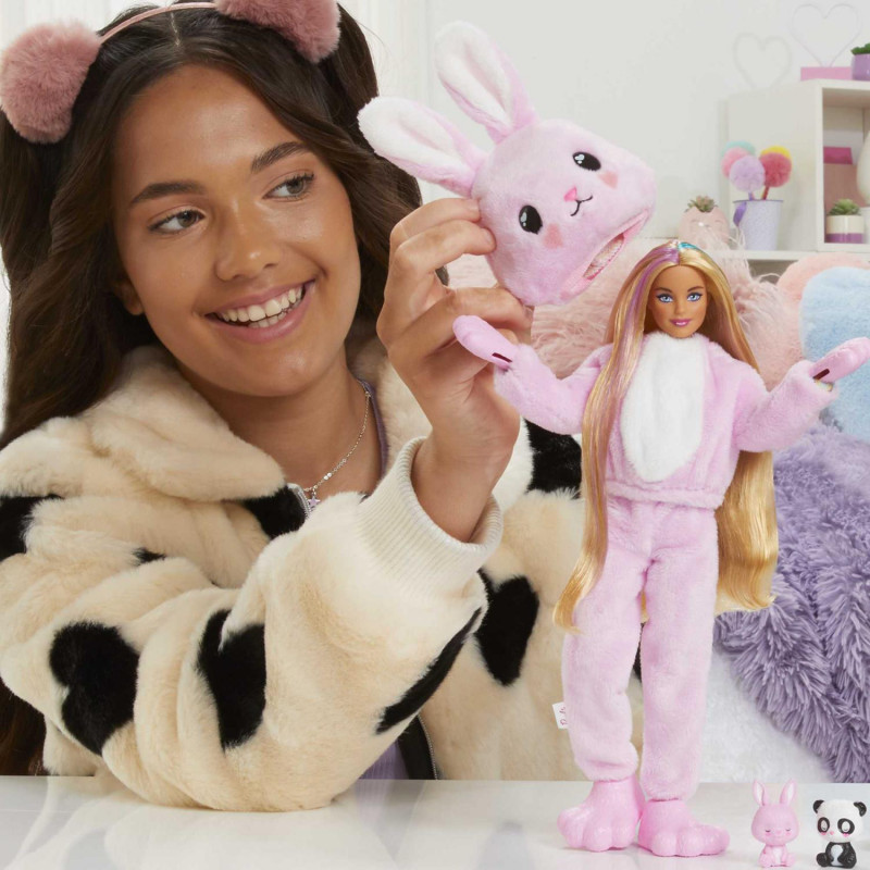 Barbie Cutie Reveal Panda - Afterpay Available!