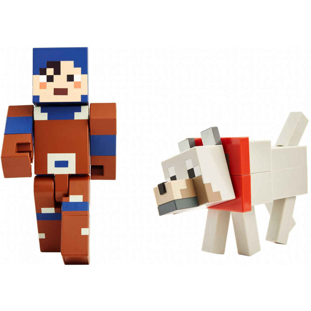 Minecraft Fusion Figures Assortment - Afterpay Available!