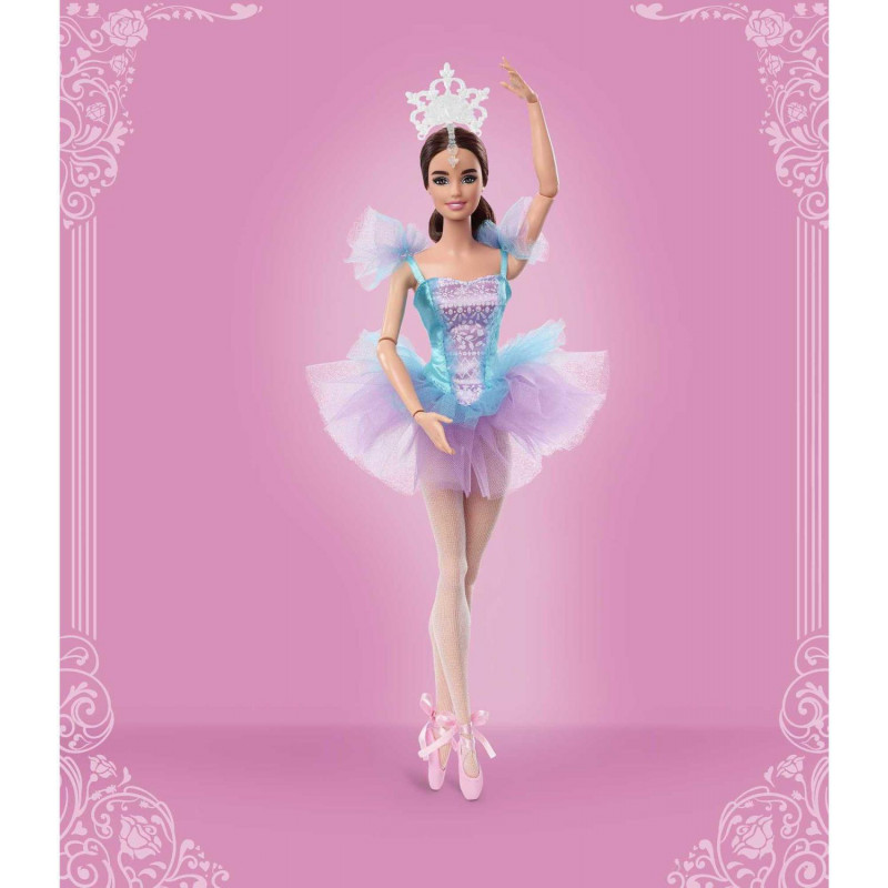 Barbie Ballet Wishes Doll - Afterpay Available!