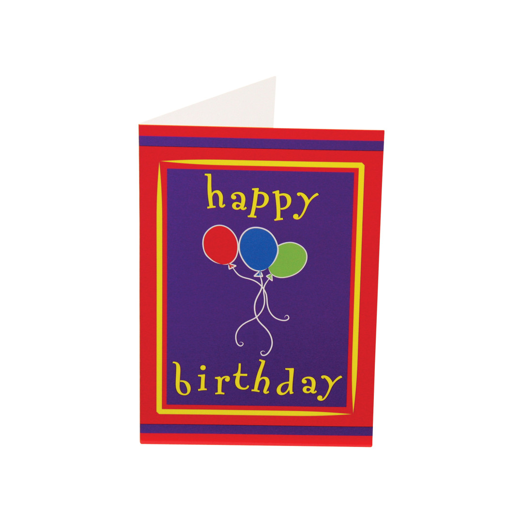 Birthday Card Assortment - Afterpay Available!