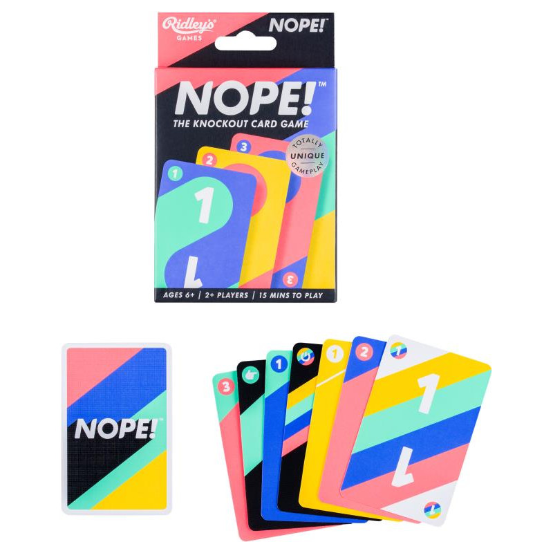 Nope Card Game - Afterpay Available!