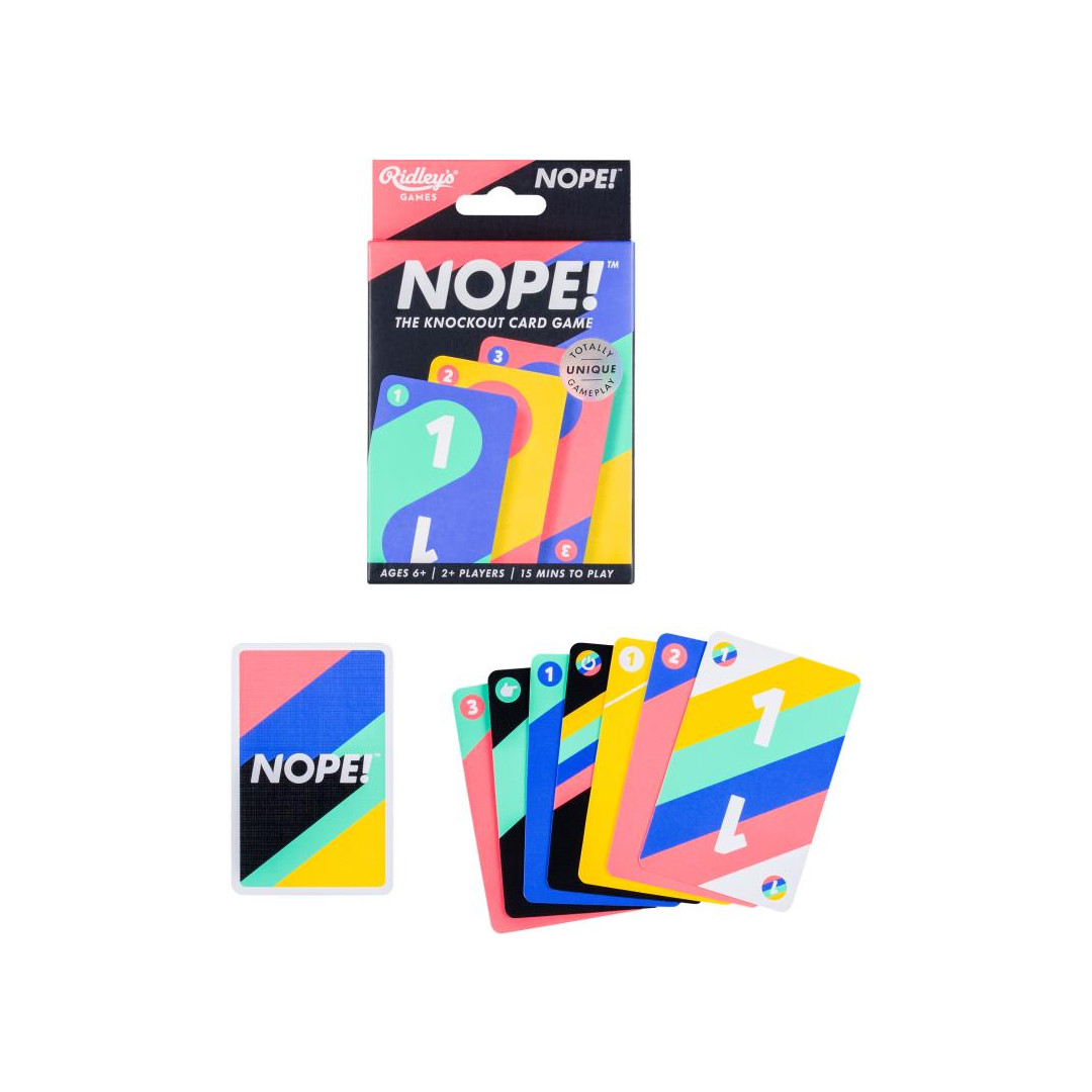 Nope Card Game - Afterpay Available!
