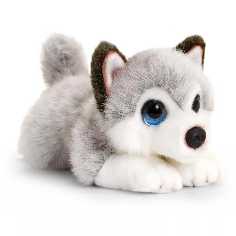 Cuddle Pups Husky (Med) 32cm - Afterpay Available!