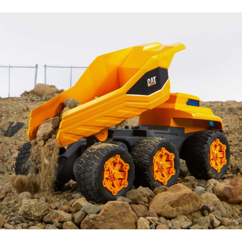 CAT Massive Mover 6 Wheel R/C Vehicle | Mr Toys Toyworld