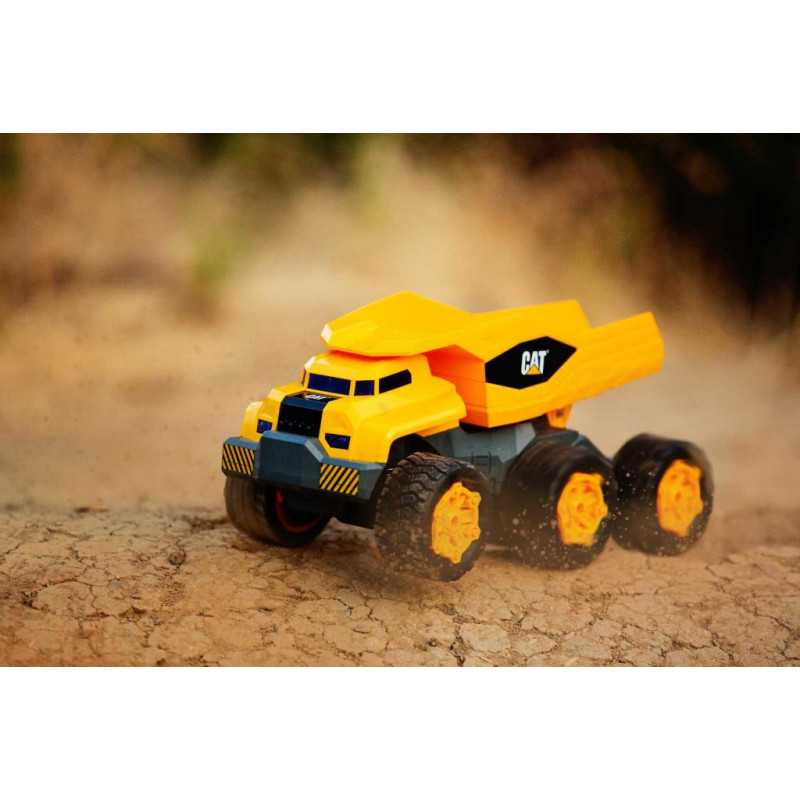 CAT Massive Mover 6 Wheel R/C Vehicle | Mr Toys Toyworld
