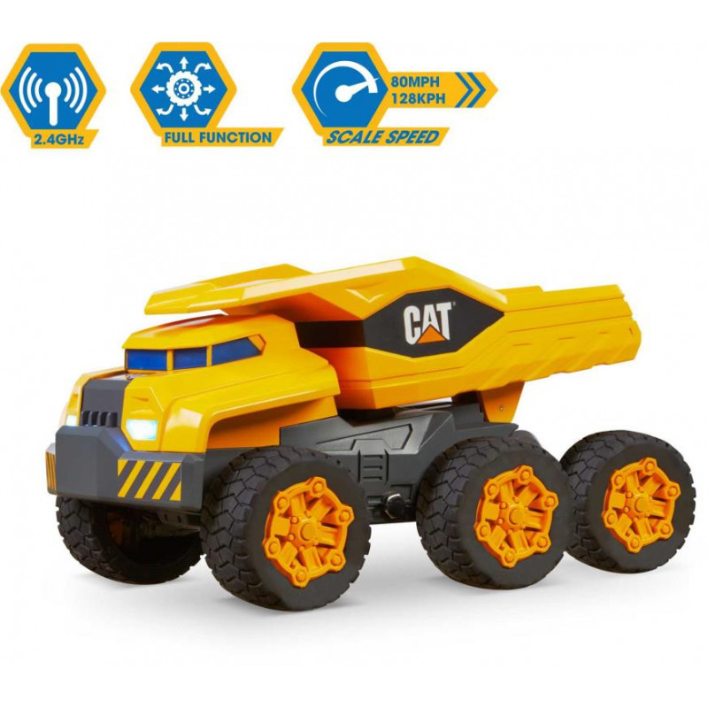 CAT Massive Mover 6 Wheel R/C Vehicle | Mr Toys Toyworld