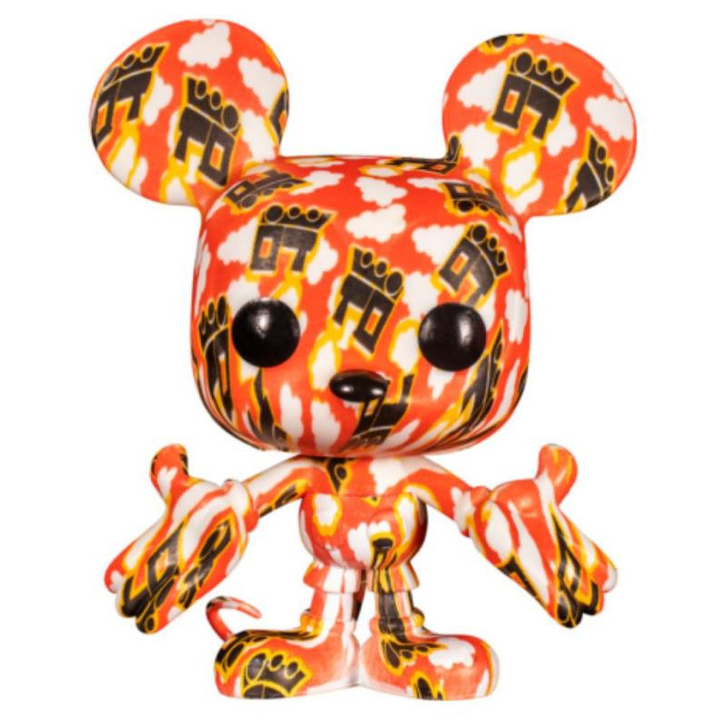 Mickey Mouse - 2021 (Artist) Pop!