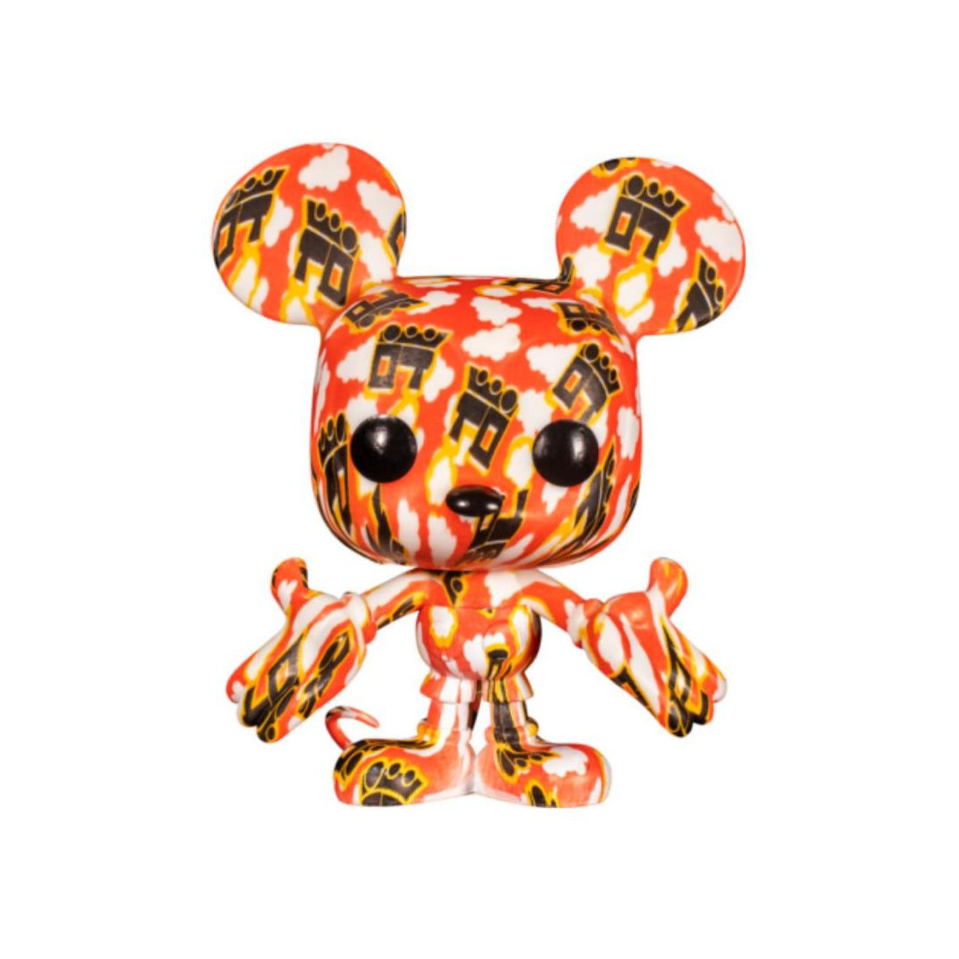 Mickey Mouse - 2021 (Artist) Pop!