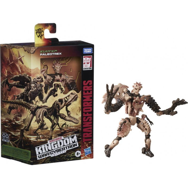 Transformers Generations WFC K Deluxe Paleotrex - Afterpay