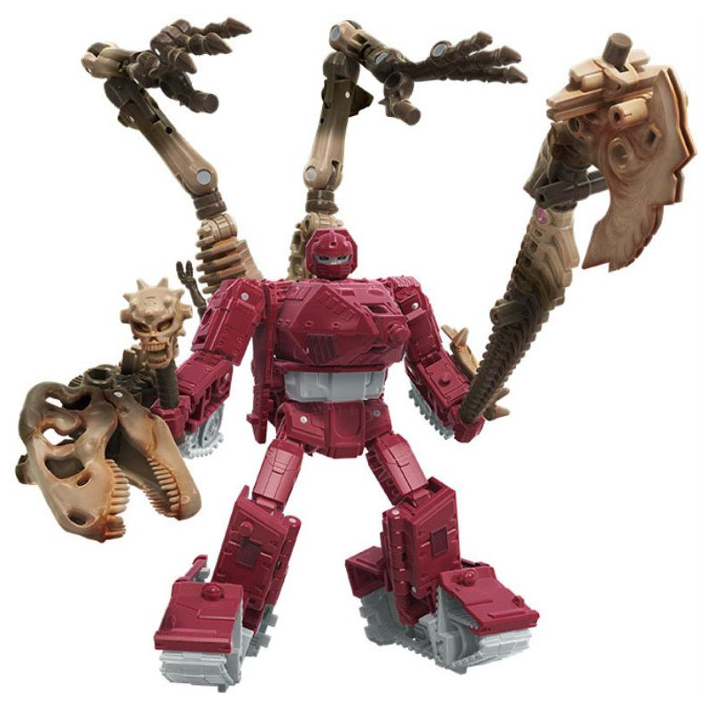 Transformers Generations WFC K Deluxe Paleotrex - Afterpay