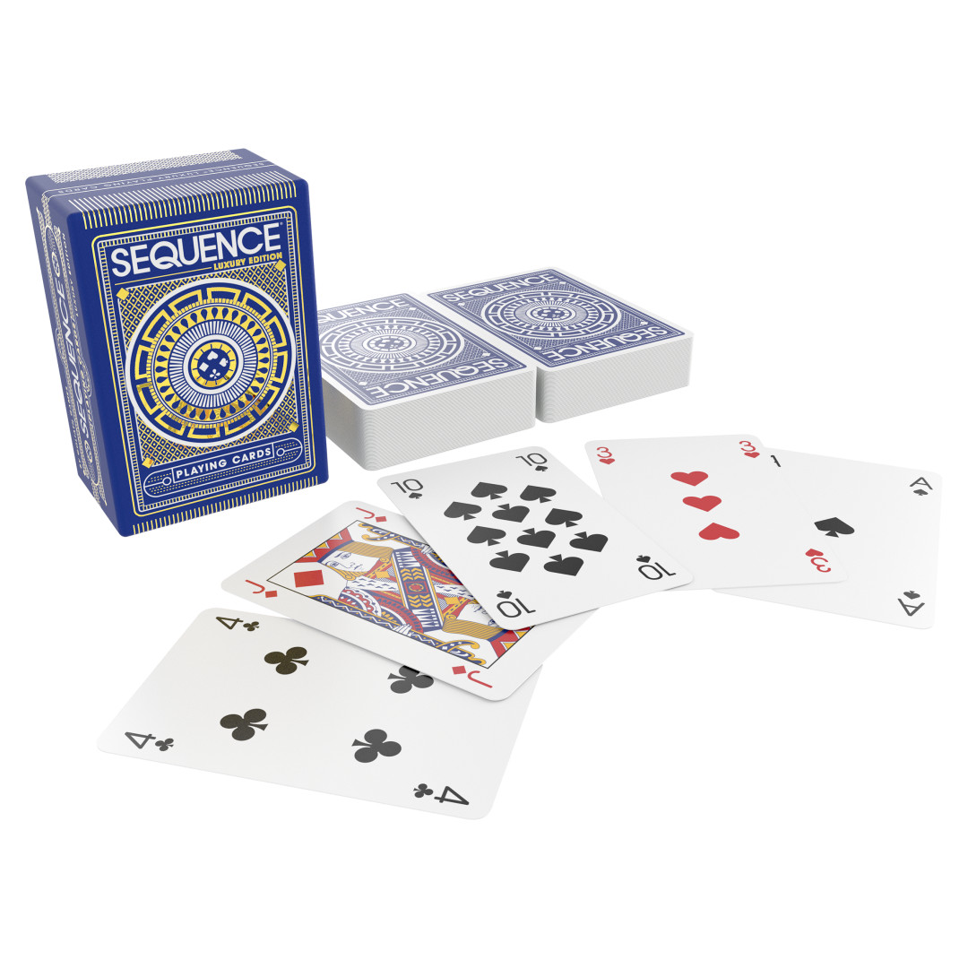 Sequence Playing Cards - Afterpay Available!