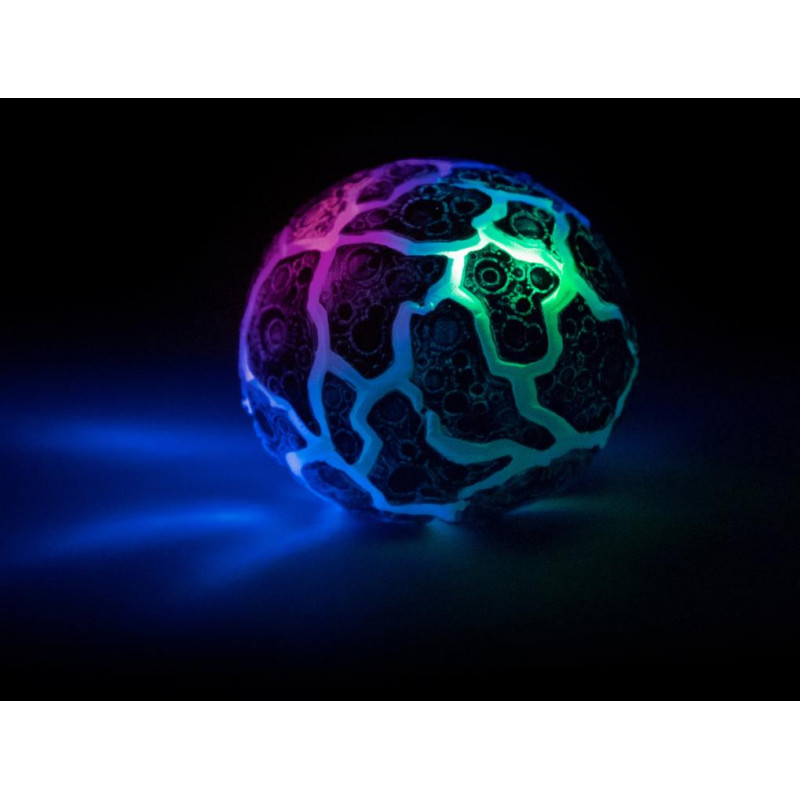 Magma Ball - Light Up Squishy Meteorite Randomly Assorted | Mr