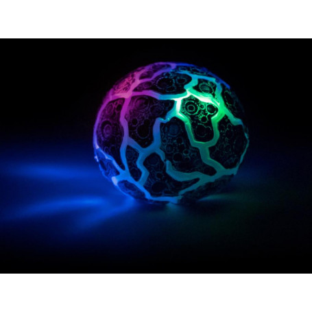 Magma Ball - Light Up Squishy Meteorite Randomly Assorted | Mr