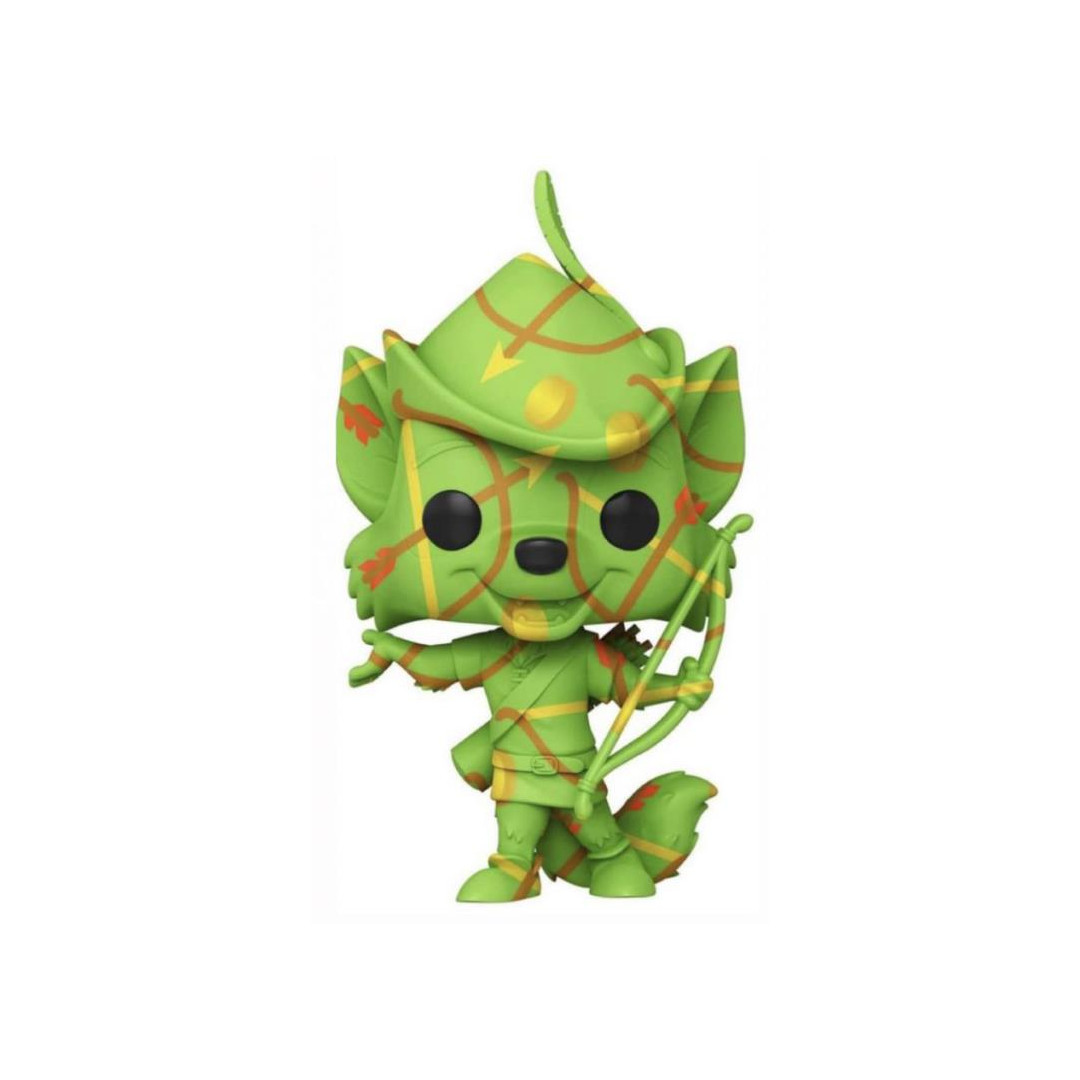 Disney - Robin Hood (Artist Series) Pop!