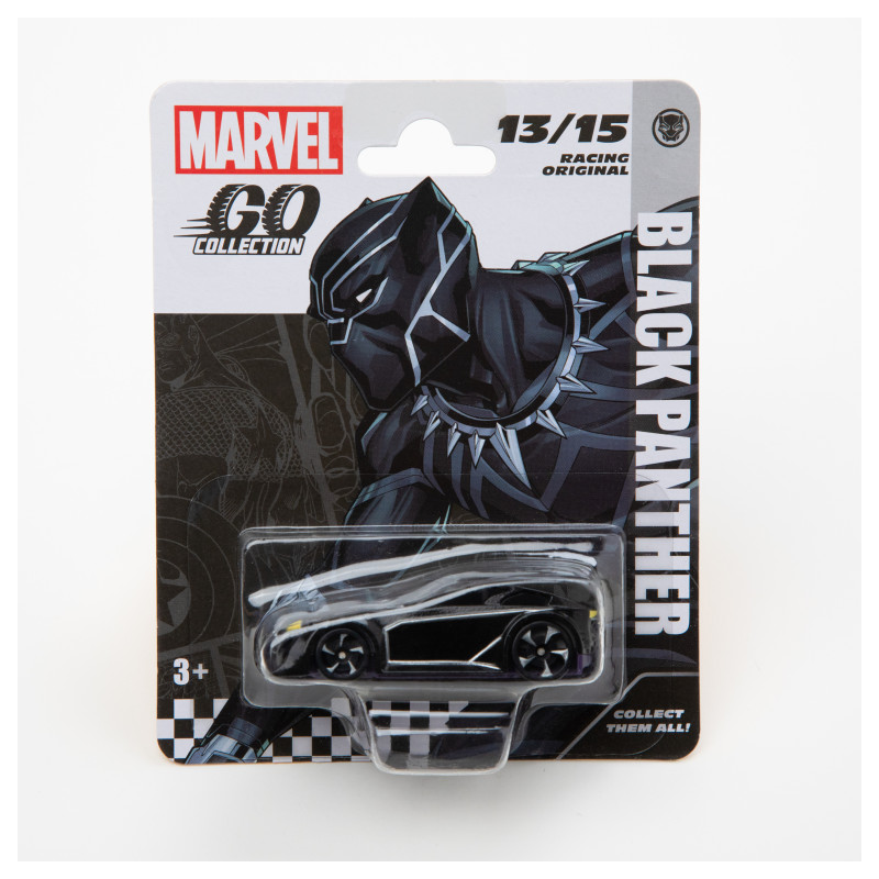 Marvel Go Racing Vehicles Randomly Assorted - Afterpay
