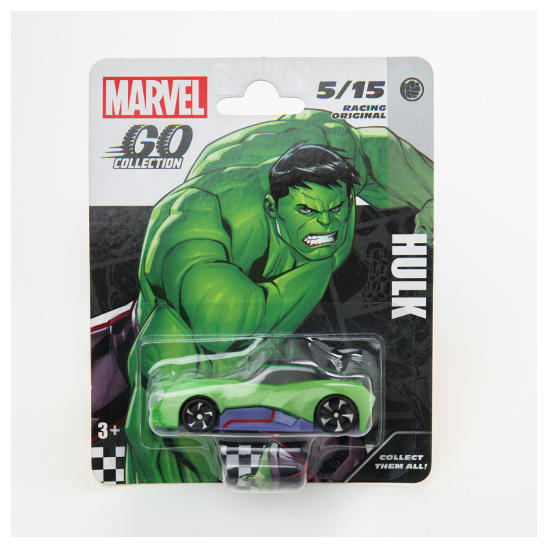 Marvel Go Racing Vehicles Randomly Assorted - Afterpay