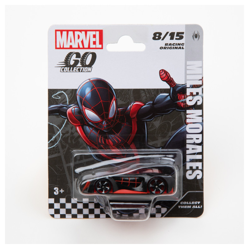 Marvel Go Racing Vehicles Randomly Assorted - Afterpay