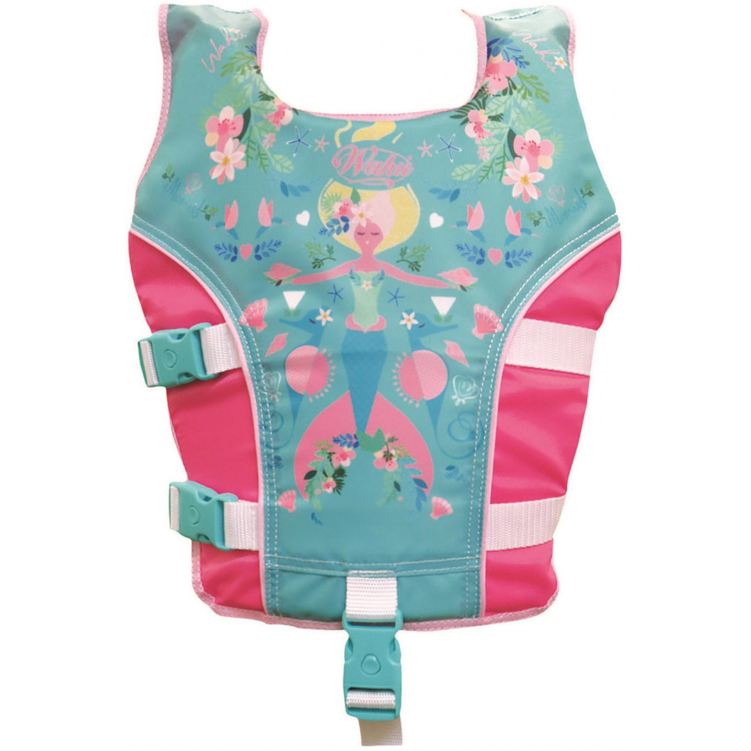 Wahu Mermaid Swim Vest Small - Afterpay Available!