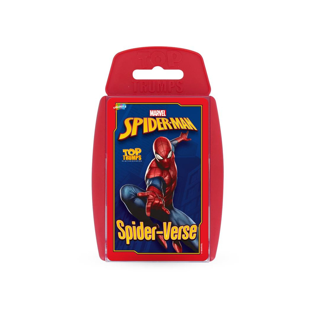 Top Trumps Spider-Man: Spiderverse - Afterpay Available!
