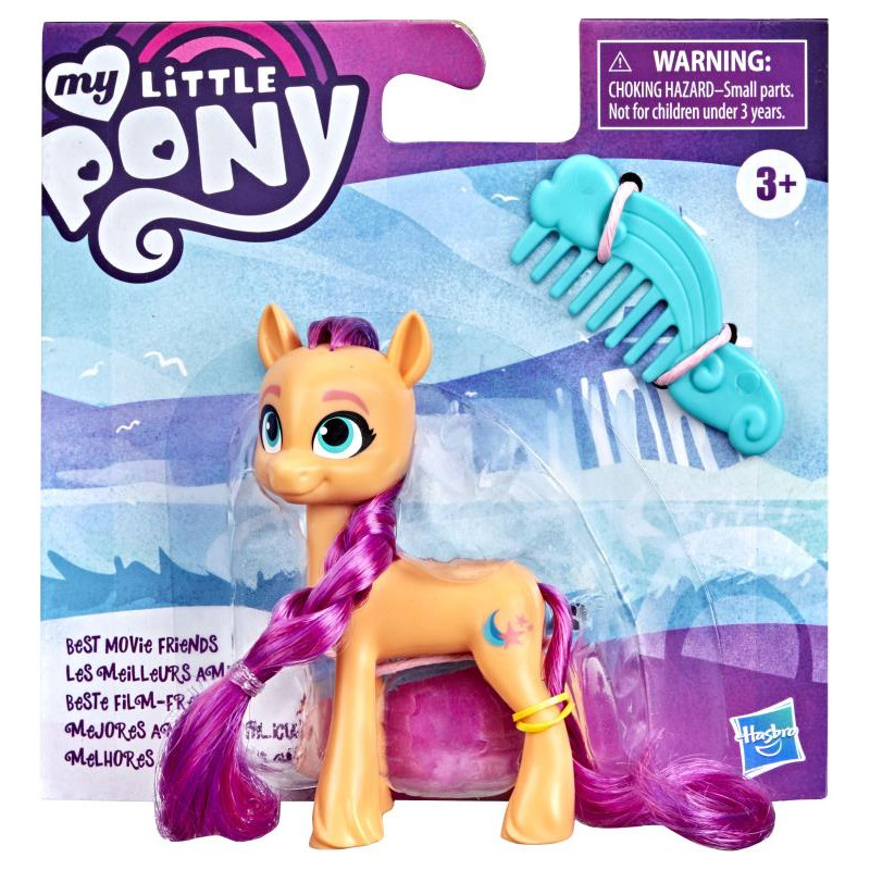 My Little Pony Best Movie Friends Assorted - Shop Now!