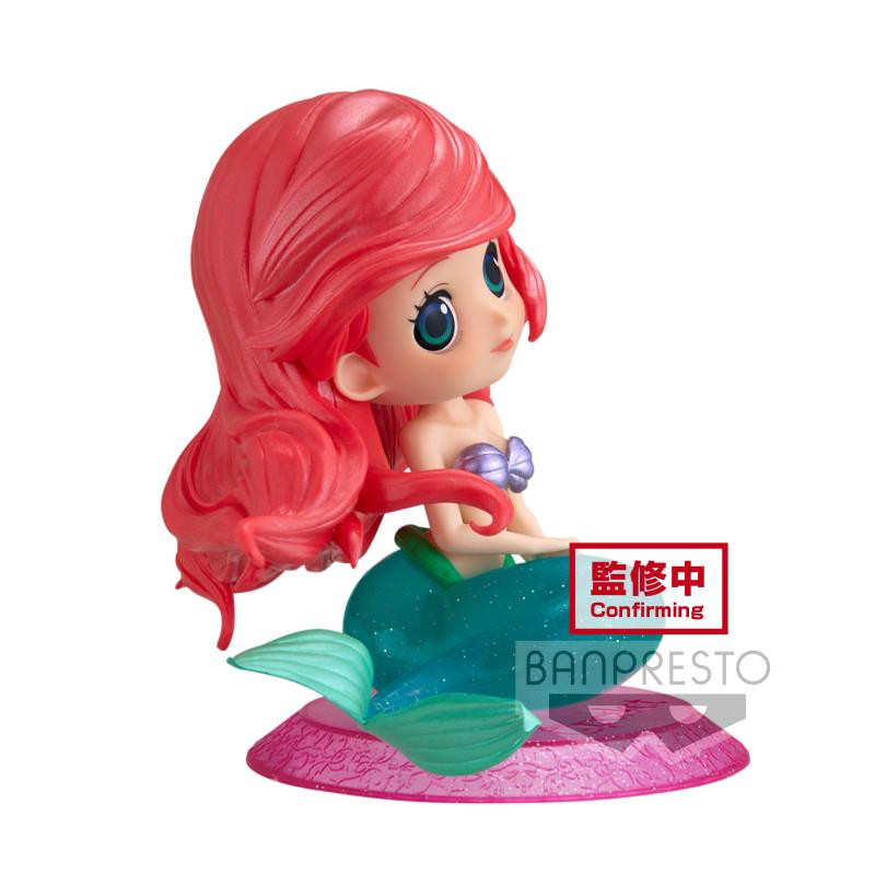 Q Posket Disney Characters -Ariel- Glitter Line - Afterpay