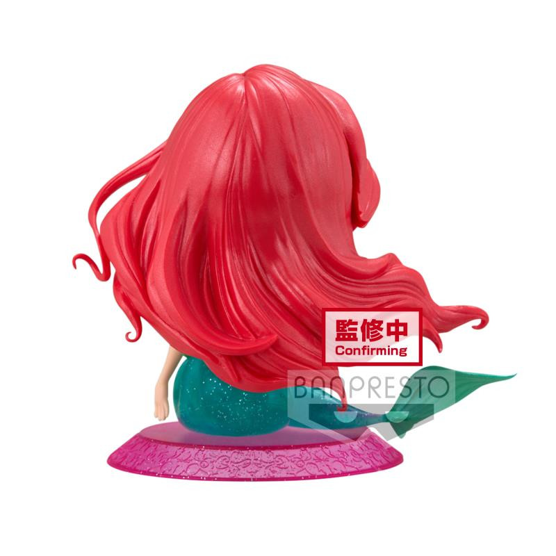 Q Posket Disney Characters -Ariel- Glitter Line - Afterpay
