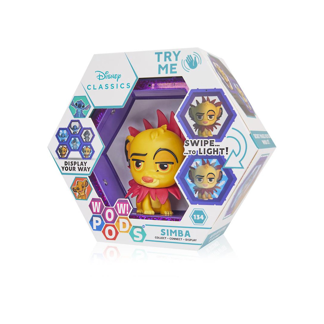 Wow! Pod: Disney Classic Simba - Shop Now!