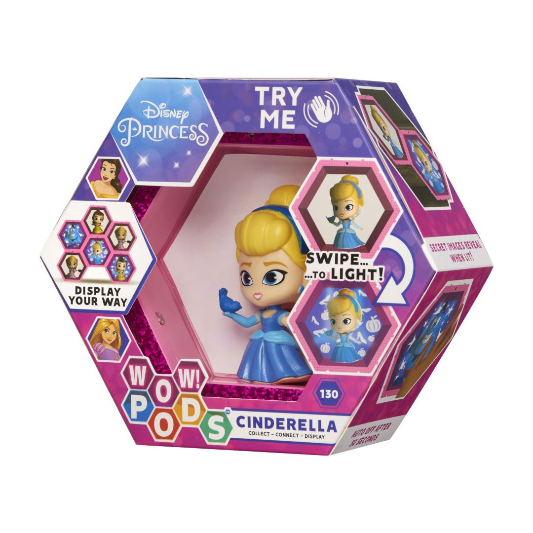 Wow! Pod: Disney Princess Cinderella - Shop Now!