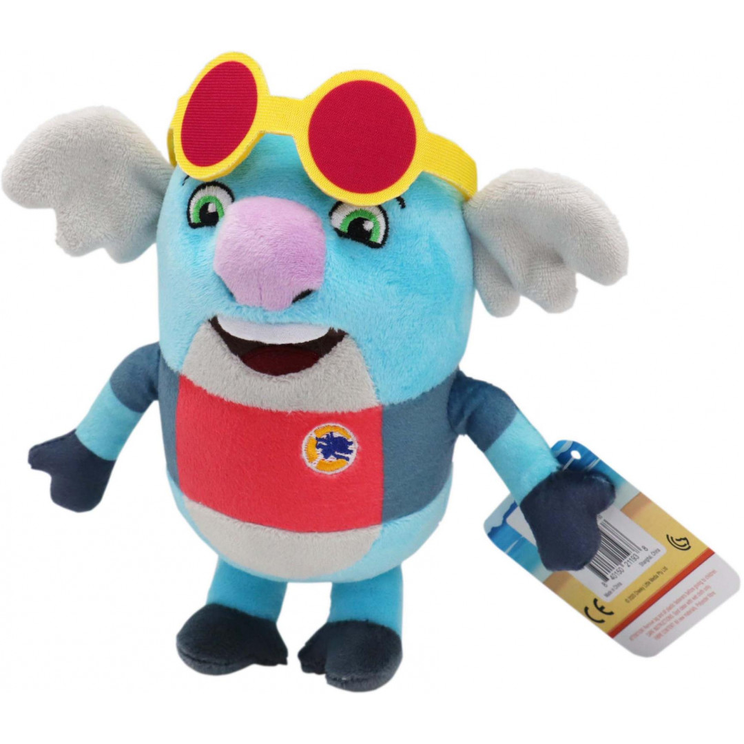 Kangaroo Beach Frizzy Plush - Afterpay Available!