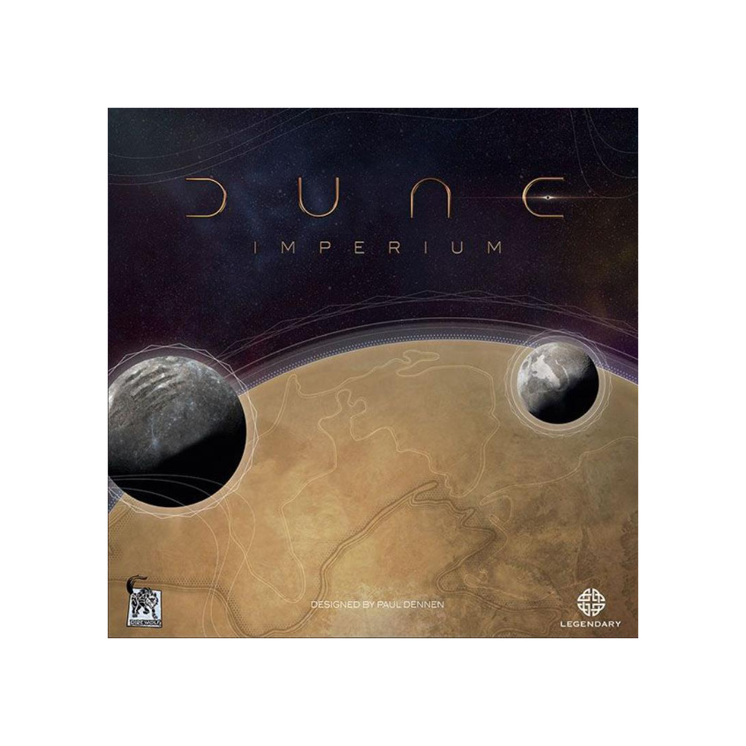 Dune Imperium - Afterpay Available!