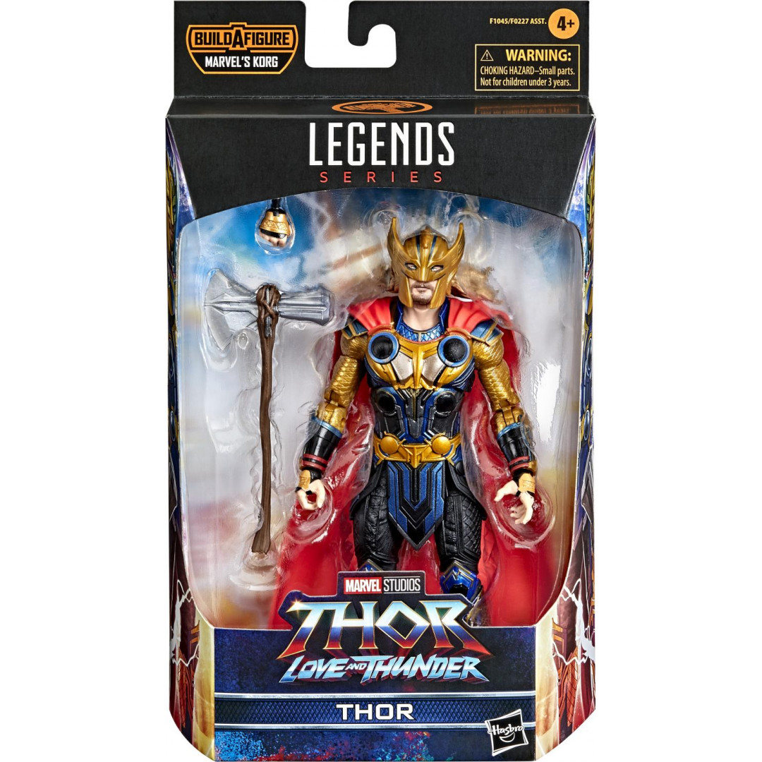 Marvel Studios Thor Love and Thunder Thor - Afterpay