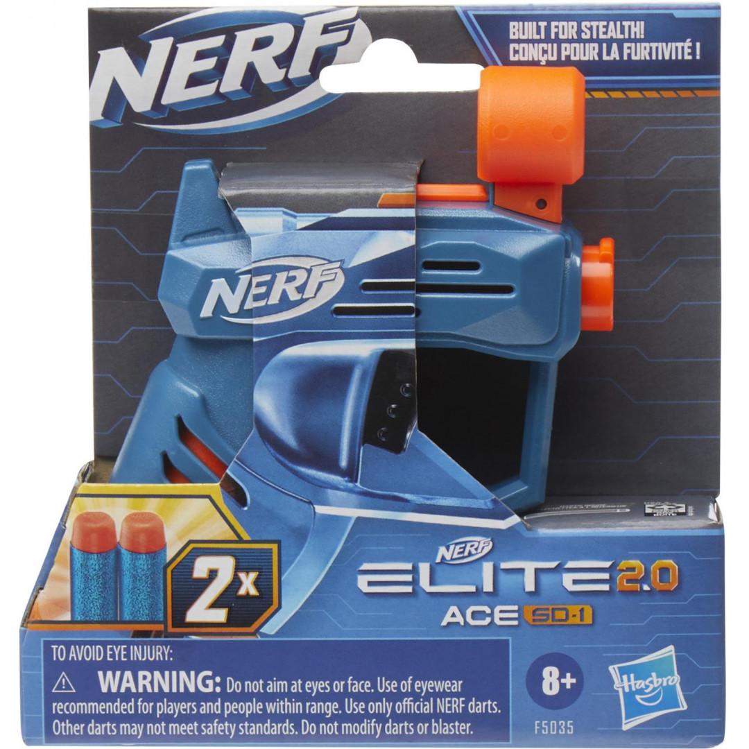 Nerf Elite 2.0 Ace Sd-1 - Afterpay Available!