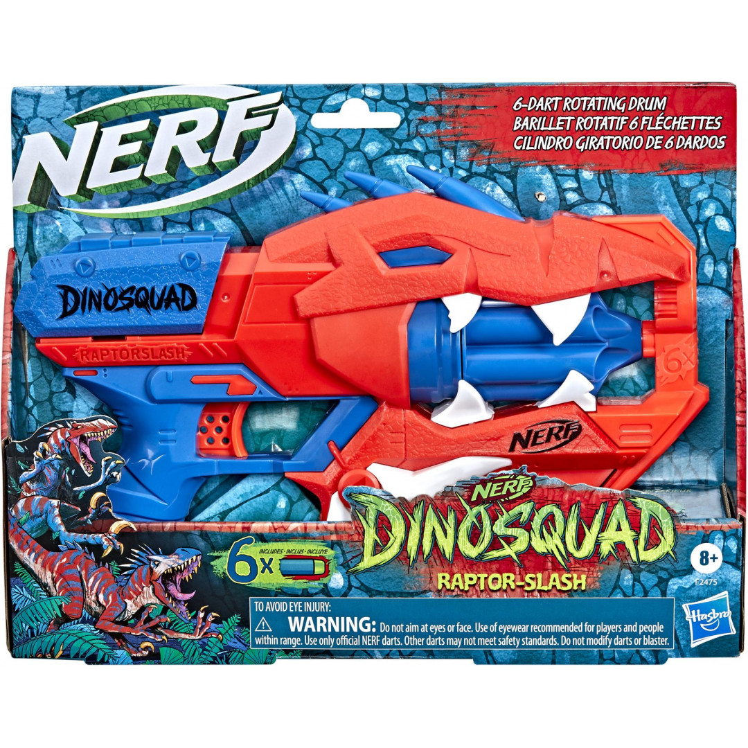 Nerf Raptor Slash | Mr Toys Toyworld