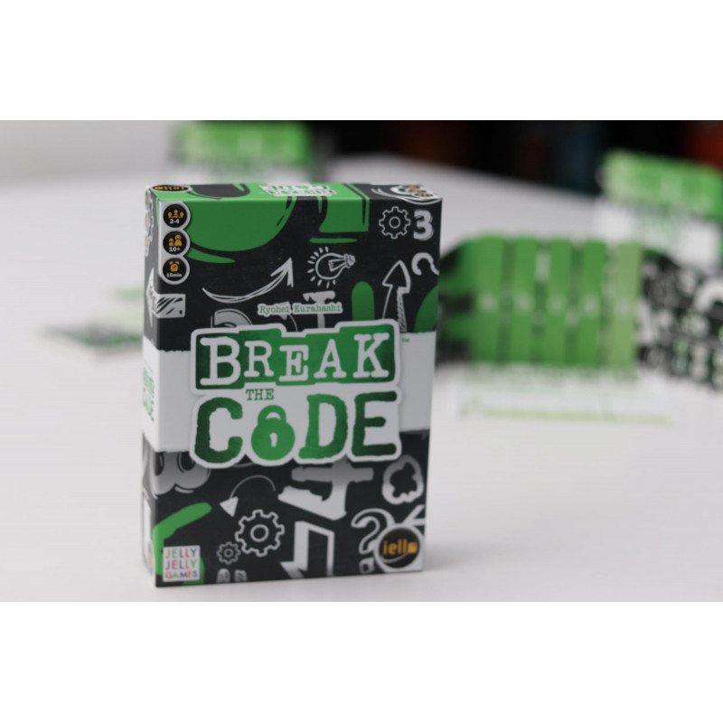 Break The Code - Afterpay Available!