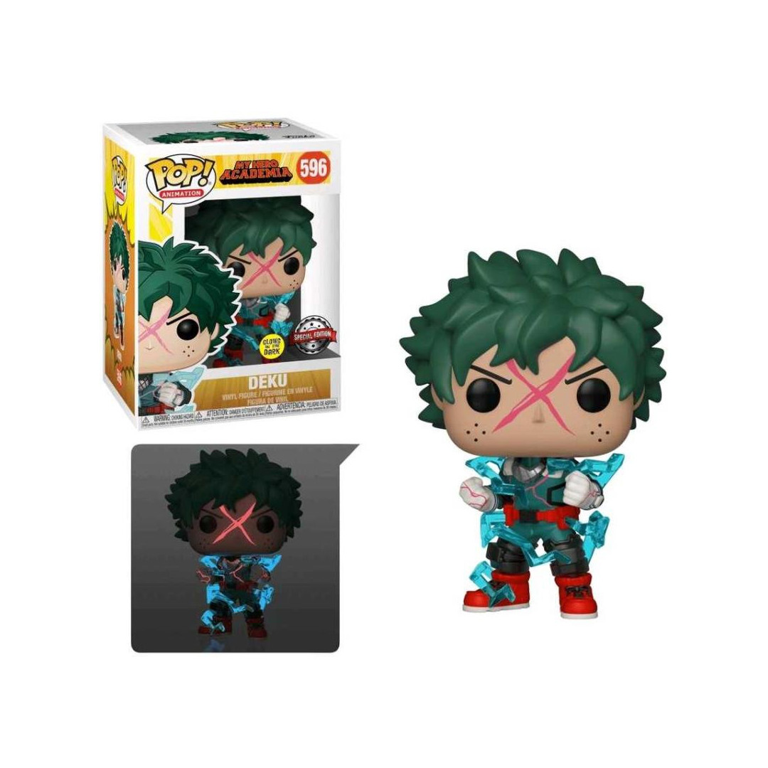 My Hero Academia - Deku (Full Cowl) Pop!