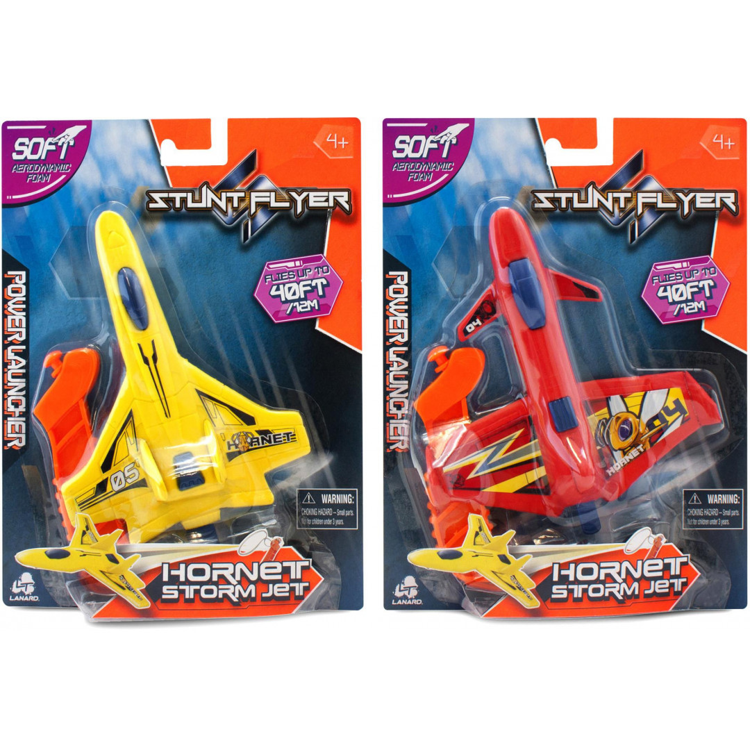Stunt Flyer Hornet Storm Jet - Afterpay Available!