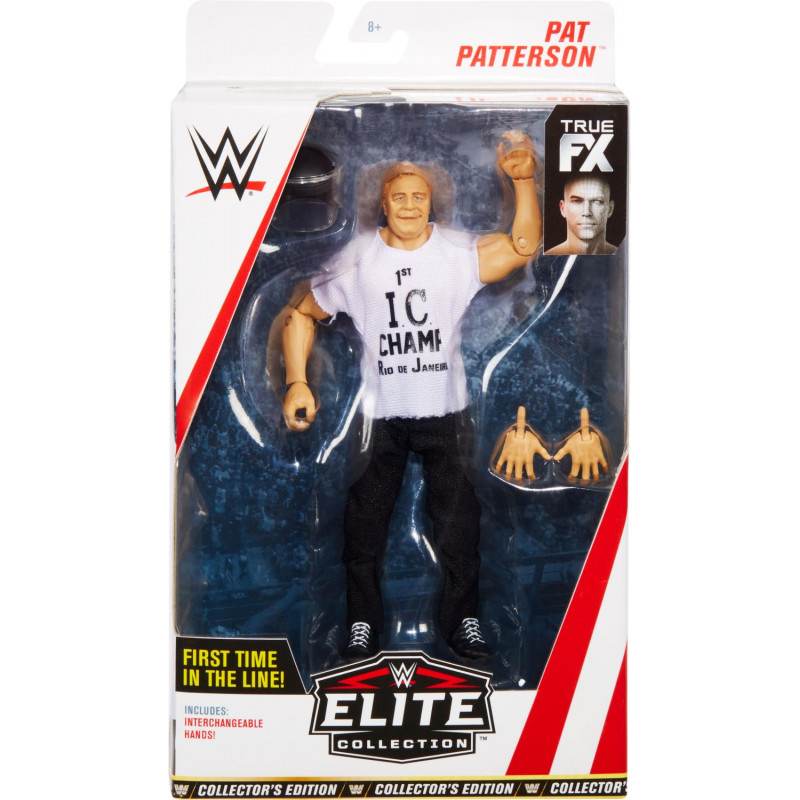 WWE Elite Figure Collection Assorted - Afterpay Available!