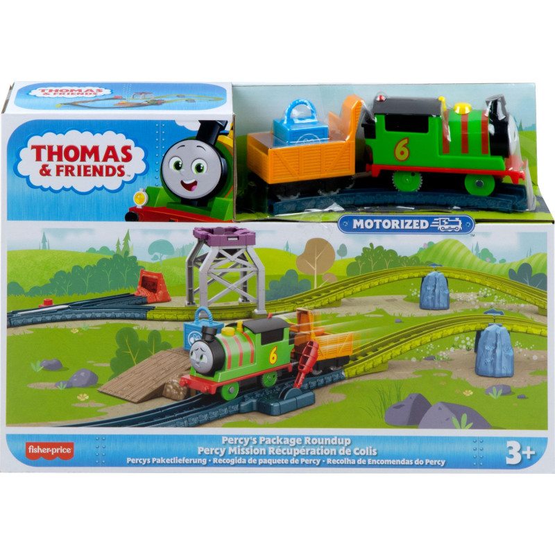 Thomas & Friends Motorized Track Assortment - Afterpay