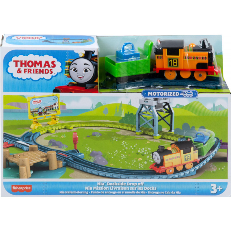 Thomas & Friends Motorized Track Assortment - Afterpay