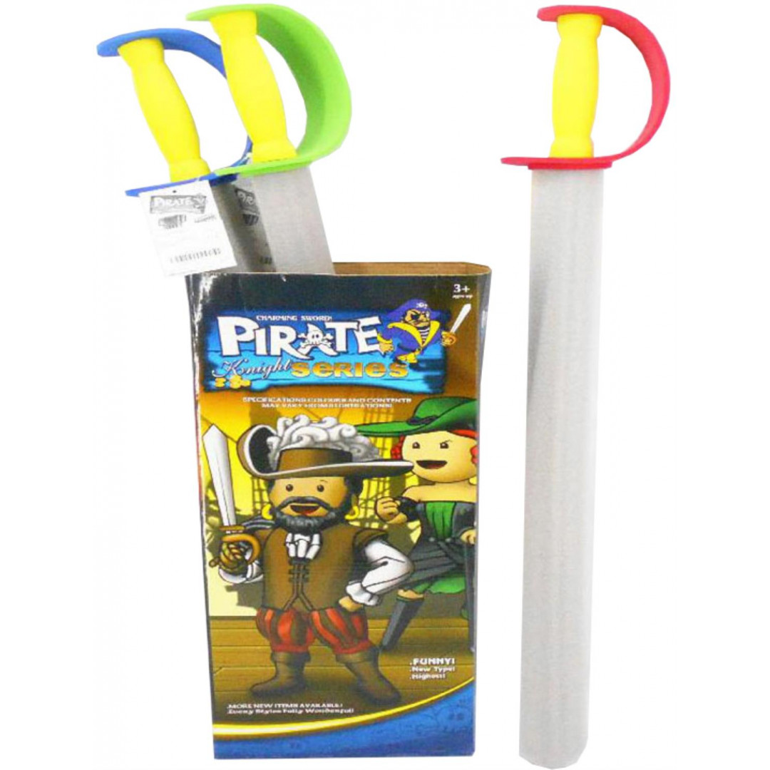 Pirate Foam Sword - Afterpay Available!