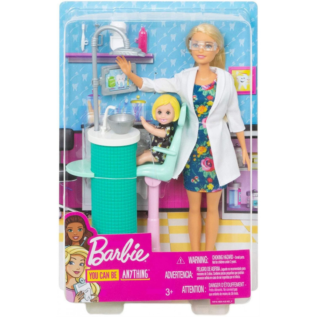 Barbie surprise career doll store