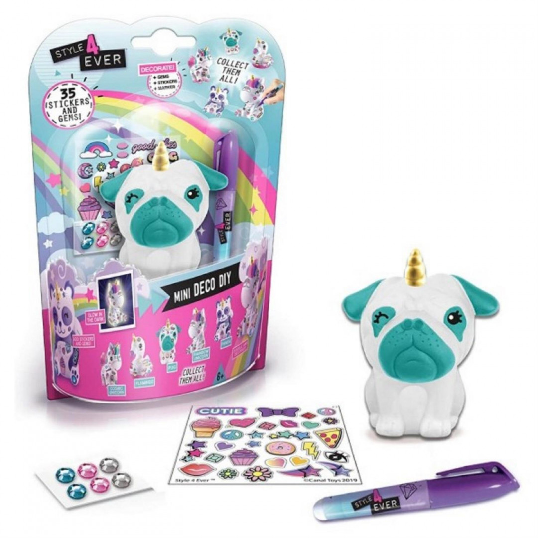 Style 4 Ever Mini Deco DIY Assorted - Afterpay Available!