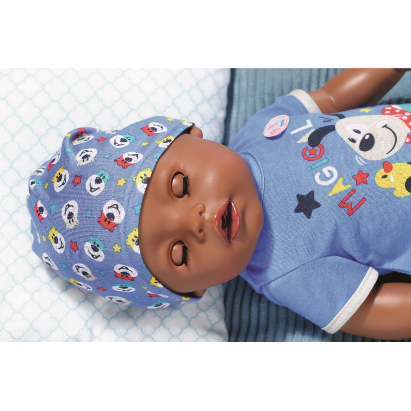 Baby Born Magic Boy Doc 43cm | Mr Toys Toyworld