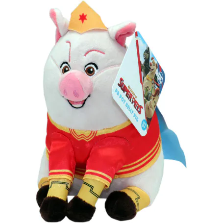 DC Super Pets 8Inch Plush Assorted - Shop Now!