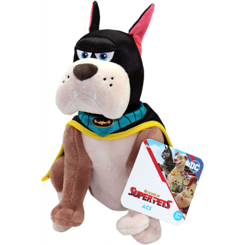DC Super Pets 8Inch Plush Assorted - Shop Now!