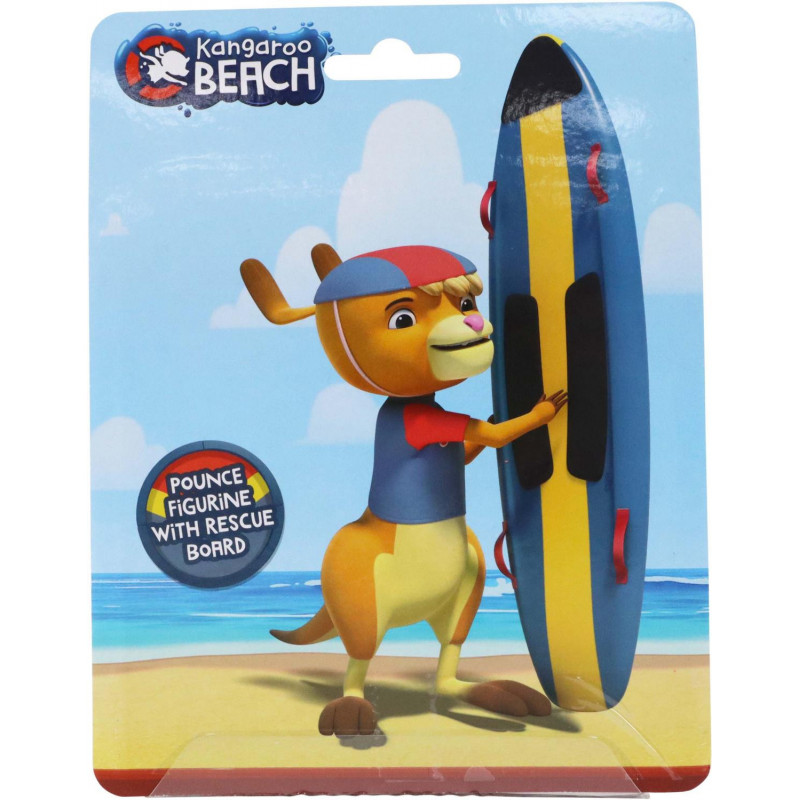 Kangaroo Beach Cadets With Rescue Board Assorted - Afterpay