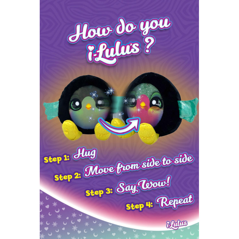 I-Lulu's Mini 7Inch Assortment Series 1 - Afterpay