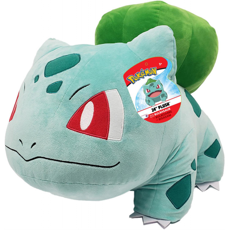 Pokemon 24" Plush Bulbasaur - Afterpay Available!