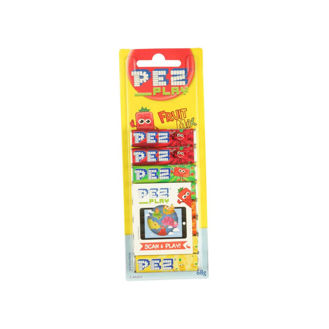 Pez Refill Cards - Fruit - Afterpay Available!